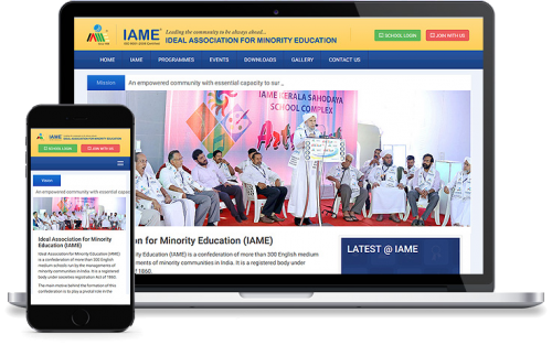 IAME – Entraze Technologies